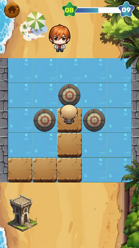 Recall Matrix - HTML5 Construct3 Game by Pixel-Games-Studio | CodeCanyon